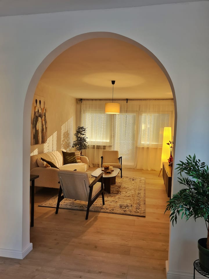 Modern Apartment In City Center - Vukovar