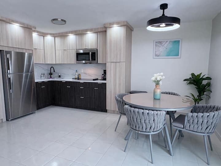 Casa Bella Mar Vega Baja • Sleeps 8 + Bbq - Puerto Rico