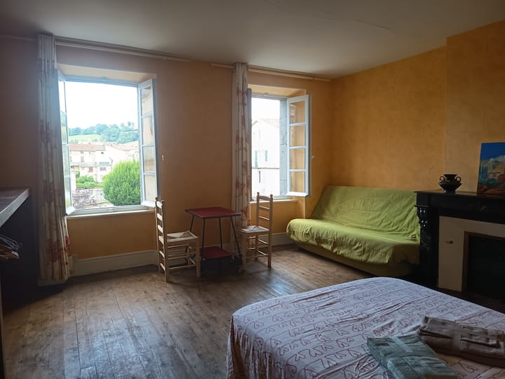 Chambre Chez L'habitant - Saint-Girons