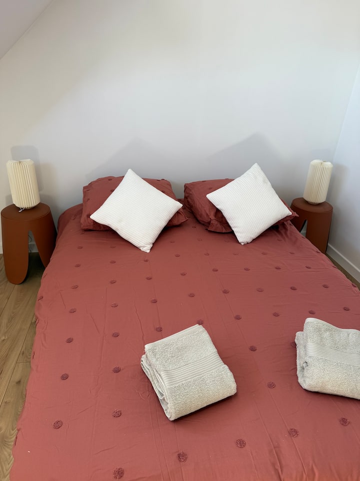 Nid Douillet Avec Parking - Vierzon