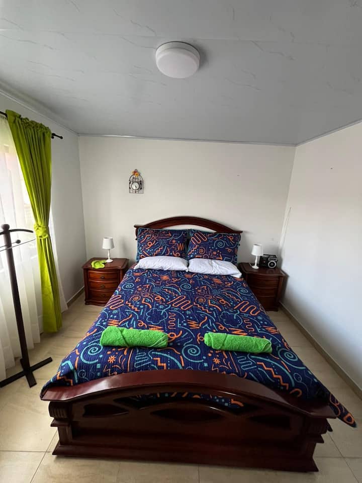 Hostal Boutique "Pie Del Zipa" - Zipaquirá