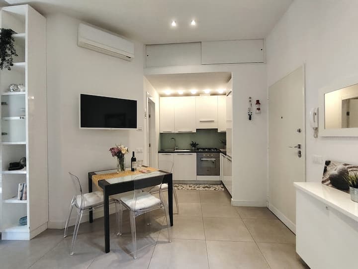 Casa Lula, Welcoming And Practical - Roma