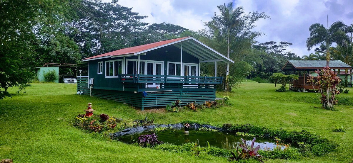 Bowman's Big Island Guest House - Houses for Rent in Pāhoa, Hawaii ...