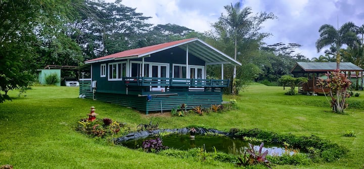 Bowman's Big Island Guest House - Pāhoa, HI