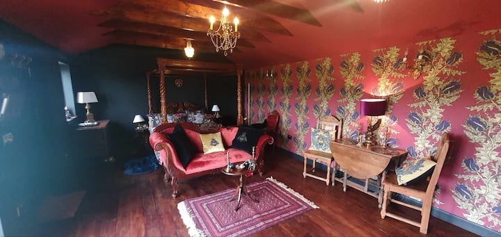 The Fairy House By The Sea *Magical Autumn Offer!* - Skye