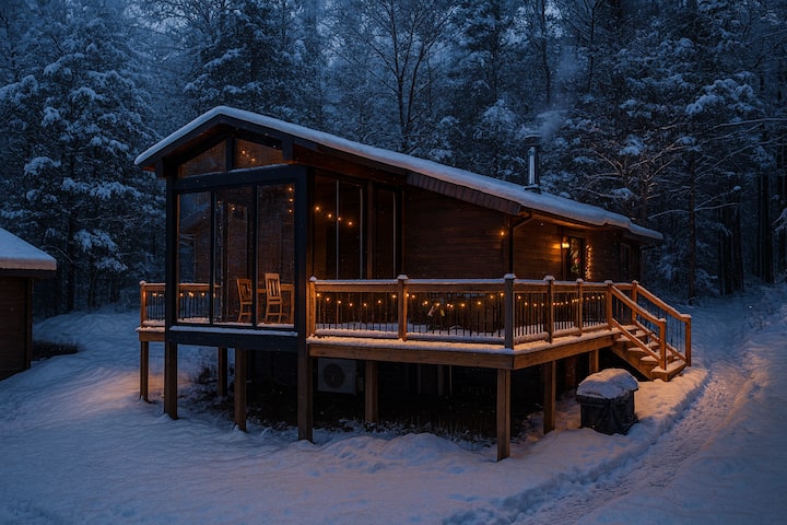 Lakefront 3-bedroom Cottage In Port Carling #3o - Muskoka District Municipality