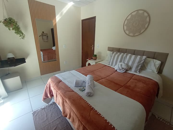 Stúdio Raiz Da Mata (Paz, Tranquilidade, Natureza) - Nova Friburgo