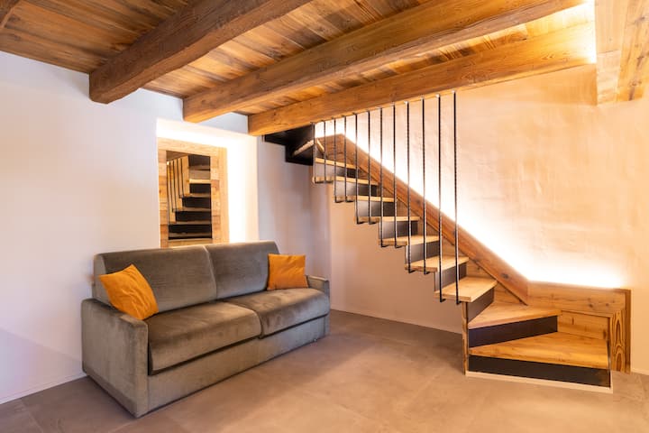 Loft Del Contadino - Aoste