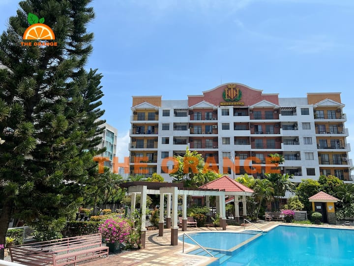 Spacious 2 Bedroom Unit Near City Hall Of Davao - Davao City