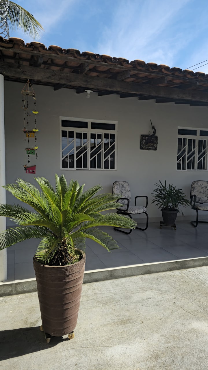 Casa Aconchego Do Cerrado - Bahia (estado)