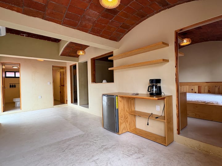 Casa Agaves Depto. 7 Madrecuixe Centro A/c - Oaxaca