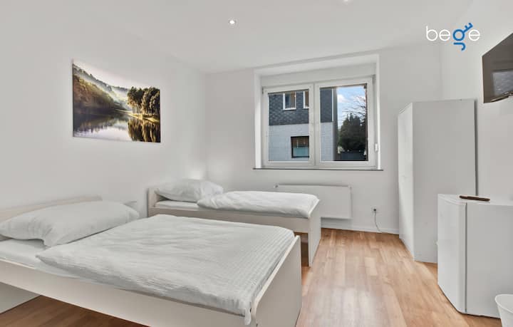 Bege Apartments | Cozycorner - Bochum
