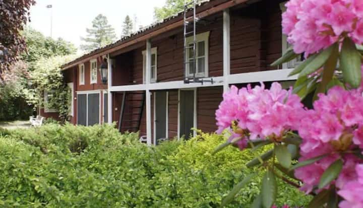 Pilastereiden Aitta - Loviisa