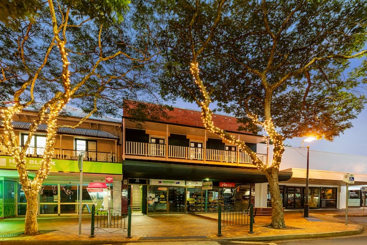 Mary’s Manor • Pet Friendly • 3br Heritage Retreat - Gympie