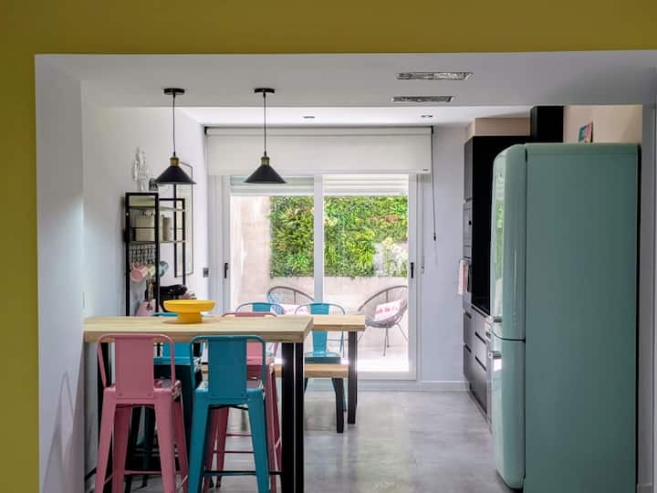 Preciosa Vivienda En El Corazón De ÁGuilas - Águilas