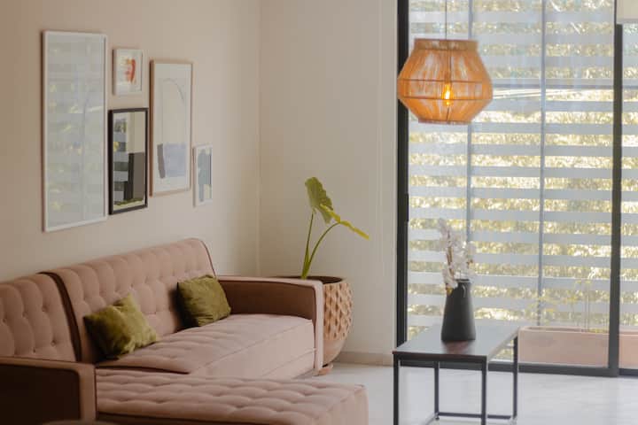 Chic In Country Club / Daily Cleaning - Zapopan