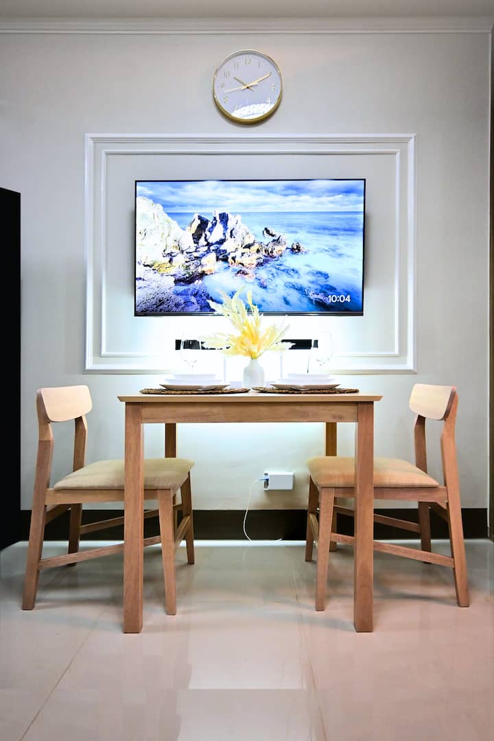 Hanna's Haven : Relax And Unwind @ Fame Residences - Pasig