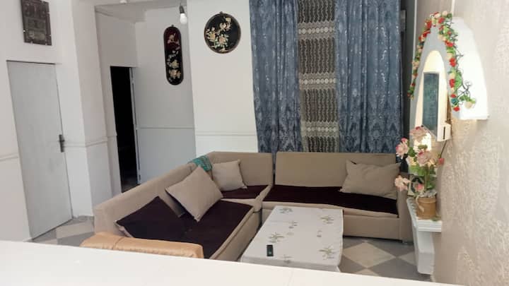 Maison F4 éQuipée Et Propre - Skikda