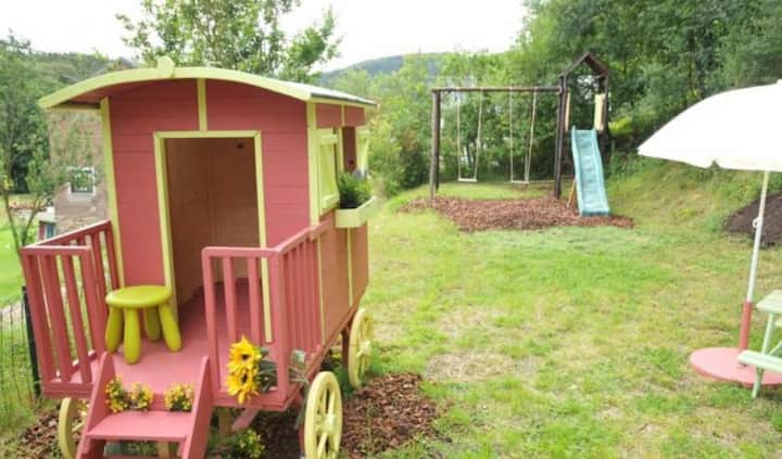 Le Chênelierre - Kidfriendly - Manhay