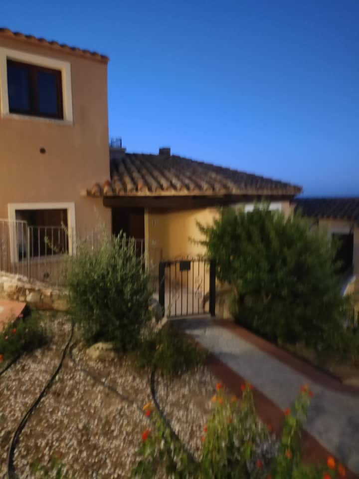 Villa Fico D'india - Castiadas