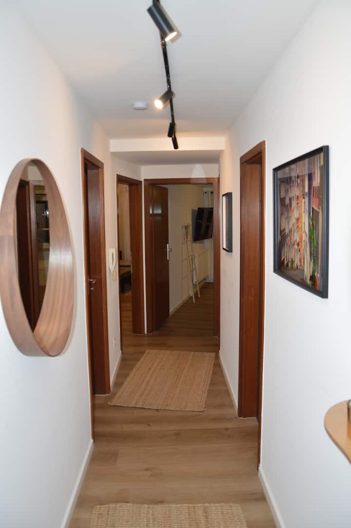 Charmante 3-zimmer-wohnung Mitten In Landsberg - Landsberg am Lech