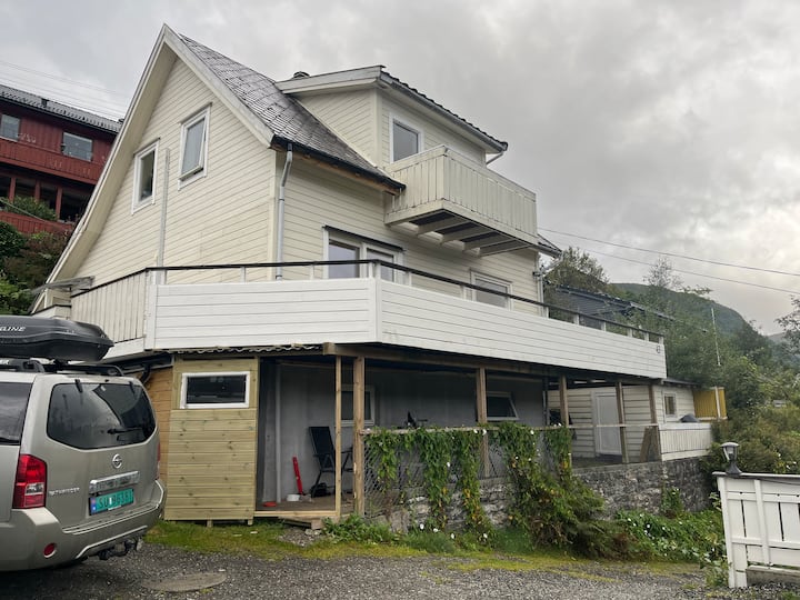 Nice Home In Bergen - With Boathouse And Boat - Bergen