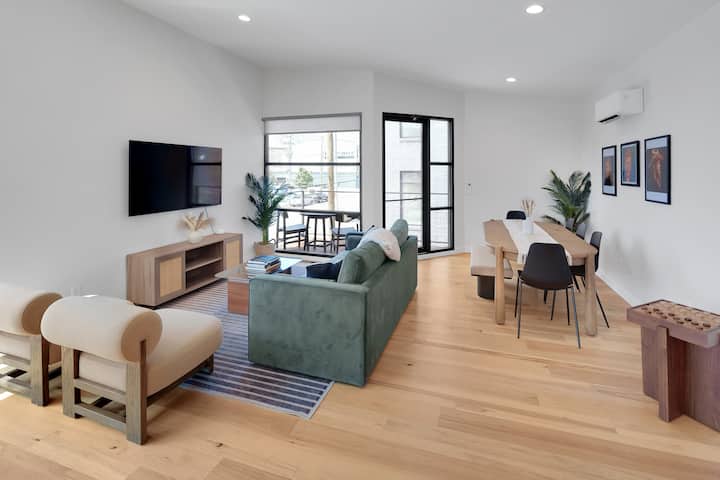 Lay Low B-side | Nulu | 2br | Balcony - Louisville, KY