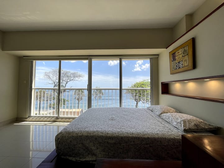 Estudio Con Increíble Vista Al Mar - Santo Domingo