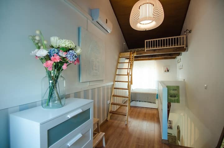 La Casita Azul - Alboraya