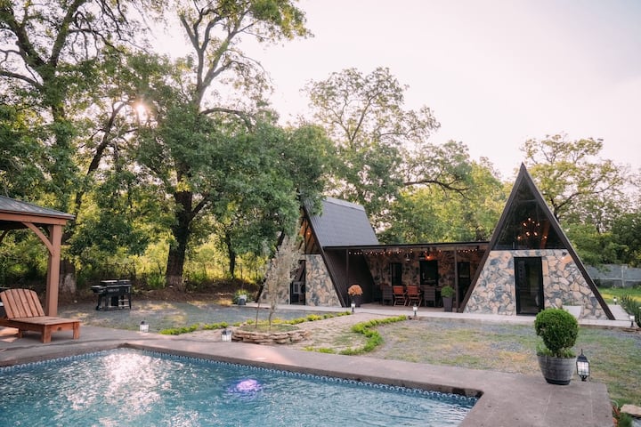 Villa Las Aguilillas - Nuevo Leon