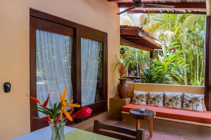 Bungalow En La Jungla - Zihuatanejo
