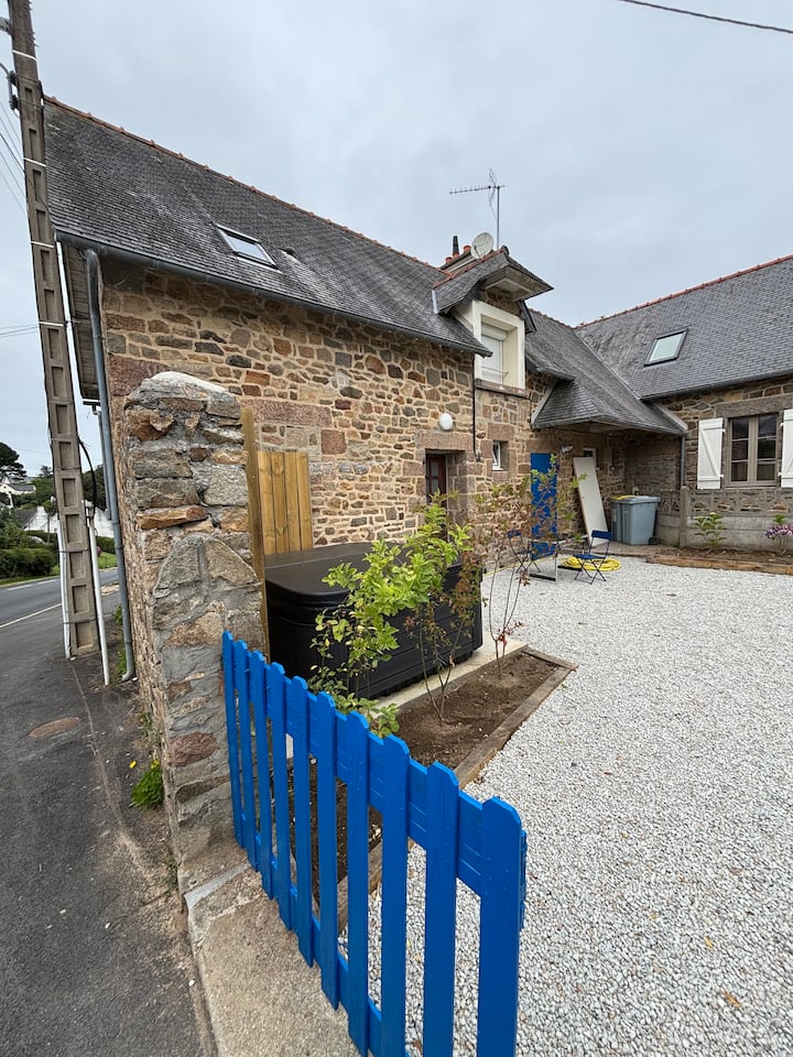 Maison Refaite à Neuf- Avec Jacuzzi- - Perros-Guirec