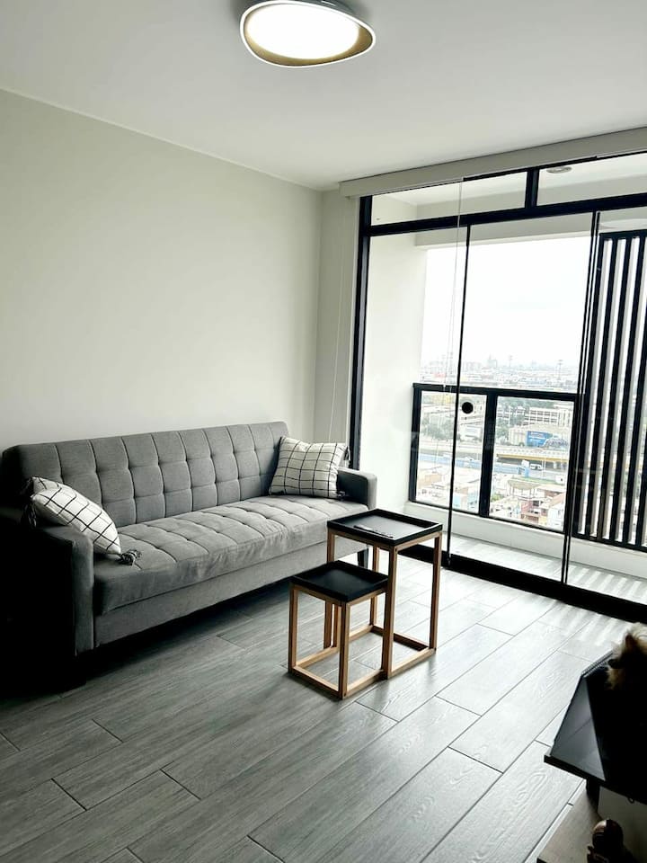 Apartamento Con Balcón Estreno - Pérou