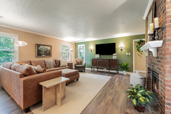 Sauna & Fire Pit At Sheep Shed - Lake Higgins