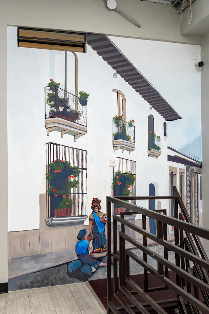Casa Quetzal - Apartamento 2 - Esquipulas