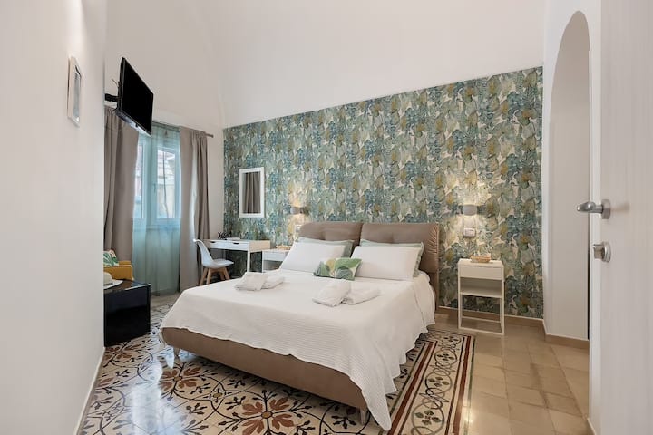 Casa Madre Terra Vicino Al Mare - Terrasini