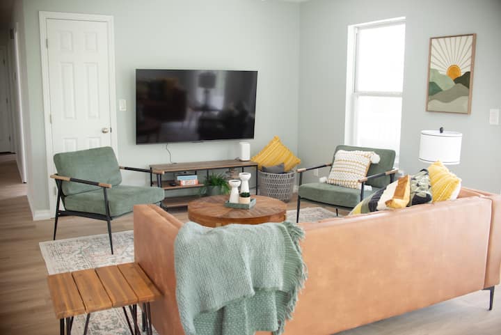 Golf/lake/
Eureka Springs/bike Trails Top Unit - Eureka Springs, AR