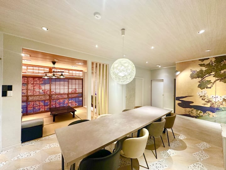 Most Major Line Sta. 4 Min Walk/6bed +2futon/ - 上野