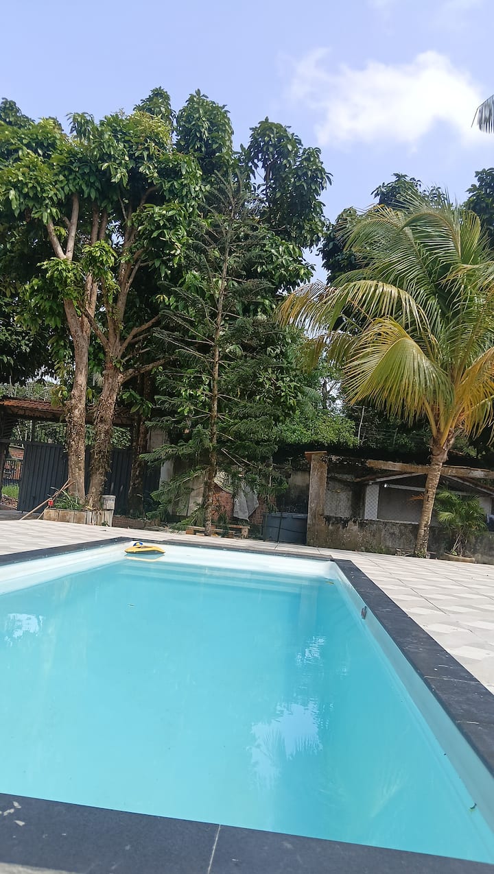 Meu Refúgio Beach Outeiro - Bethlehem, PA