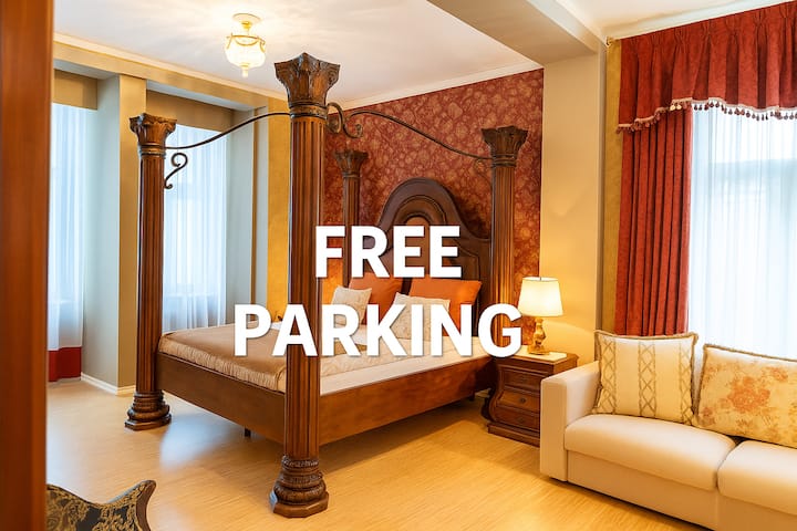 King’s Retreat – Royal Stay In Karlovy Vary - Karlsbad