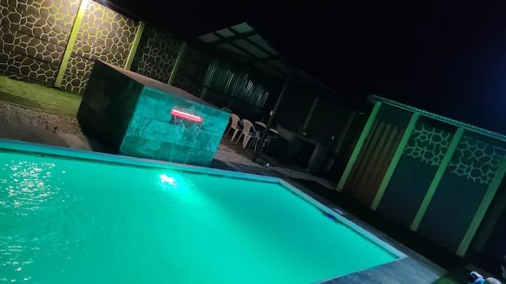 Casita Para Vacacional - Siquirres