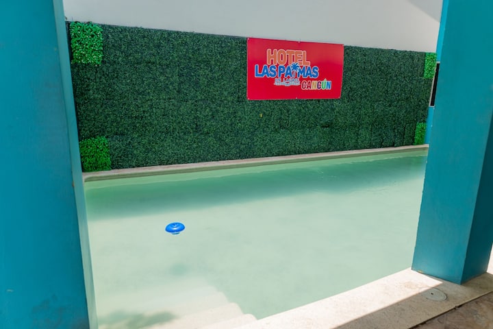 Hotel Palmas Laurel Hab Familiar - Cancún