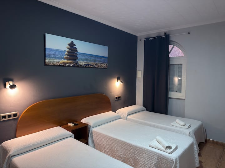 Dormitorio 3 - Tarifa