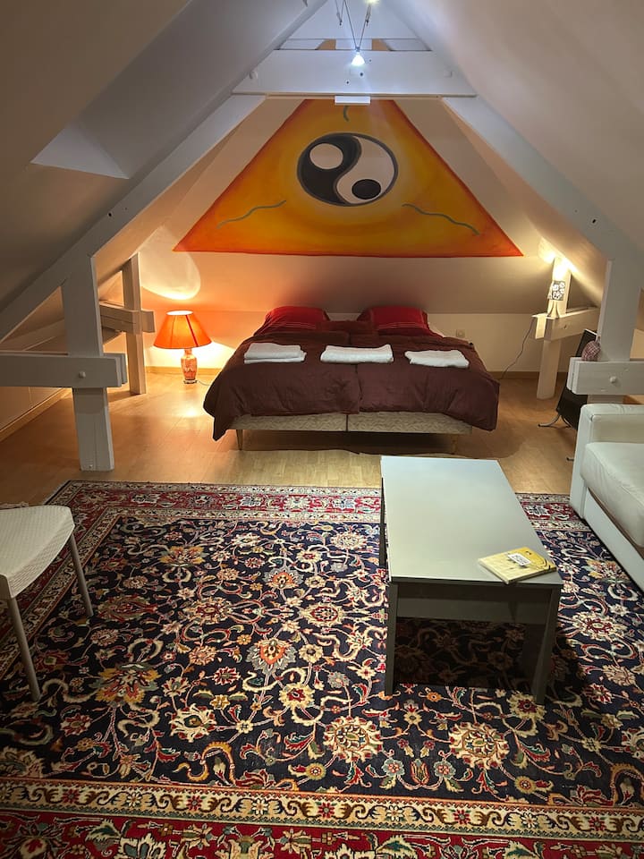 Logement Au Calme 2 Km De La Gare, Parking Gratuit - Étaples