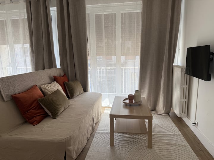 Studio Cosy En Hypercentre De Louviers - Louviers