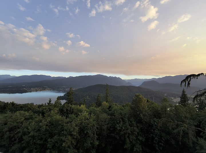 2 Bedroom Condo With Billion Dollar Views - Burnaby