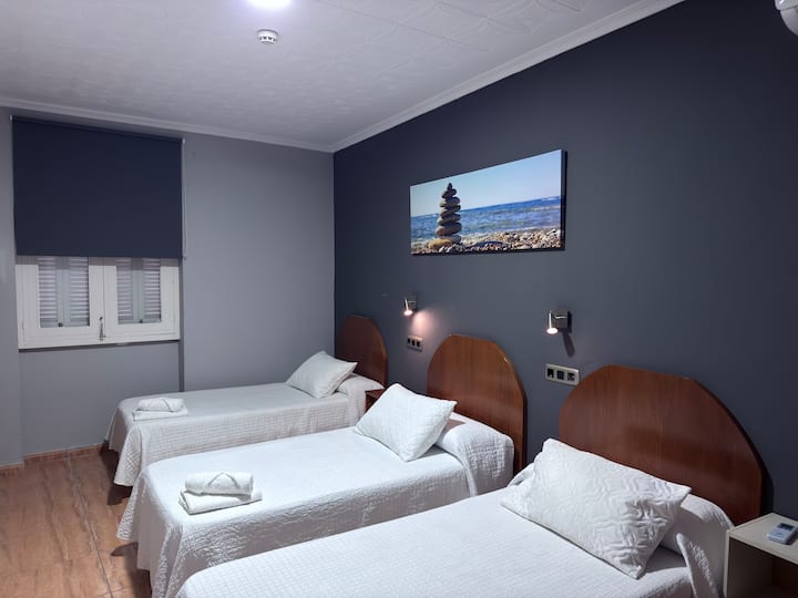 Dormitorio 5 - Tarifa