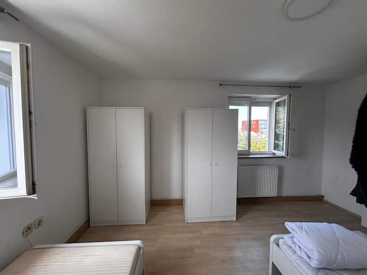 Zentrale Wohnung Nähe Bahnhof & Innenstadt - Nördlingen