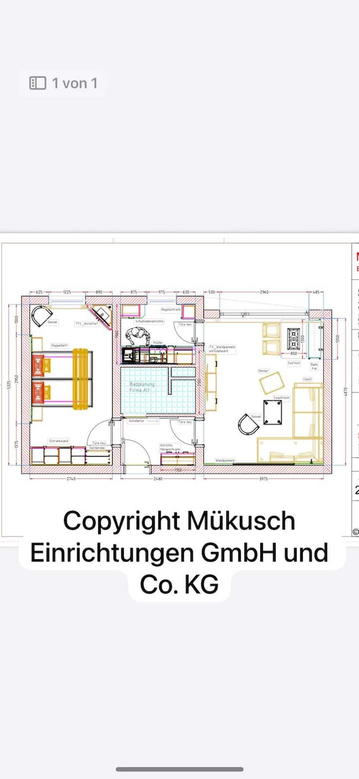 Ferienwohnung Rubihorn - Kornau