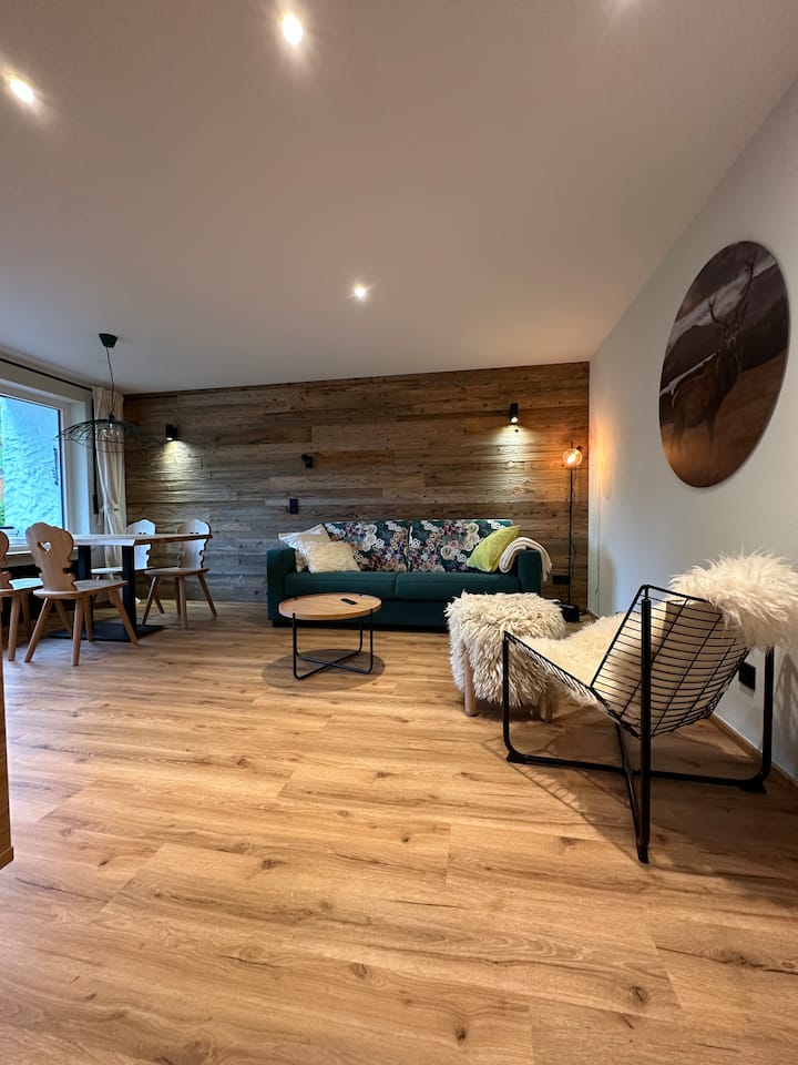 Ferienwohnung Rubihorn - Oberstdorf